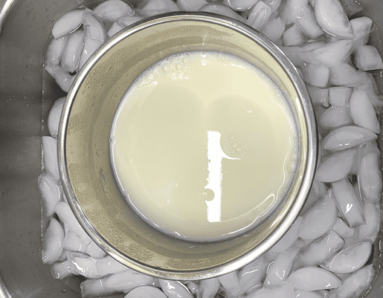 How to Pasteurize Raw Milk in an Instant Pot - Rivers Family Farm