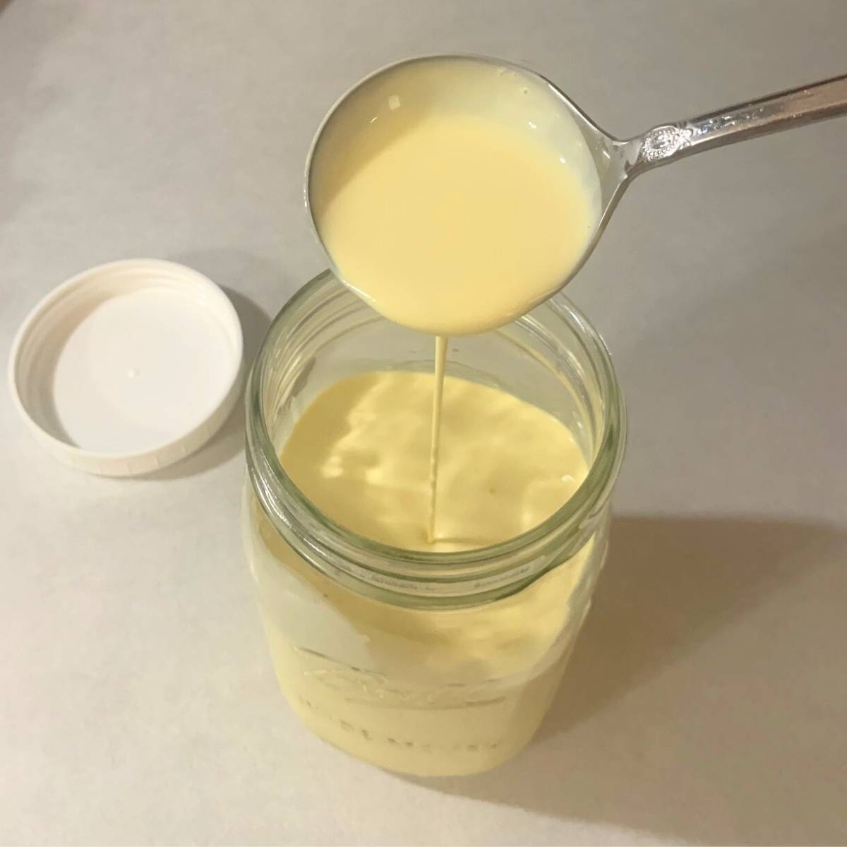 How to Skim Heavy Cream from Raw Milk - Rivers Family Farm