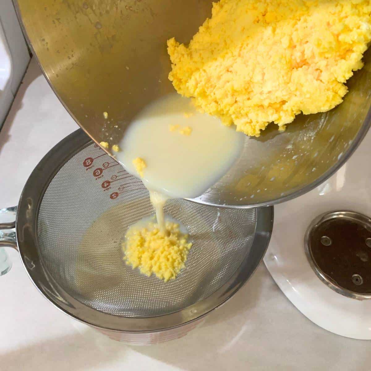 Easy Homemade Butter: How to Make and Store It - Rivers Family Farm