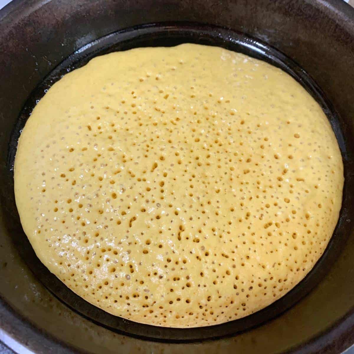 Best Homemade Pancake Recipe Using Fresh Milled Flour - Rivers Family Farm