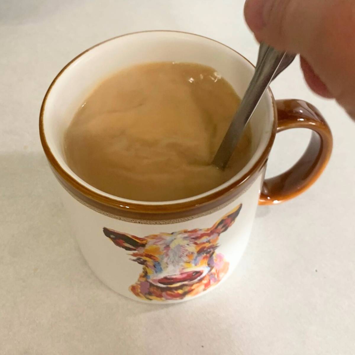 Using vanilla extract in coffee for a delicious treat - Rivers Family Farm
