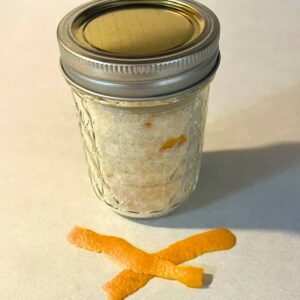 How to Make Orange Sugar (Simple, Easy Recipe!) - Rivers Family Farm