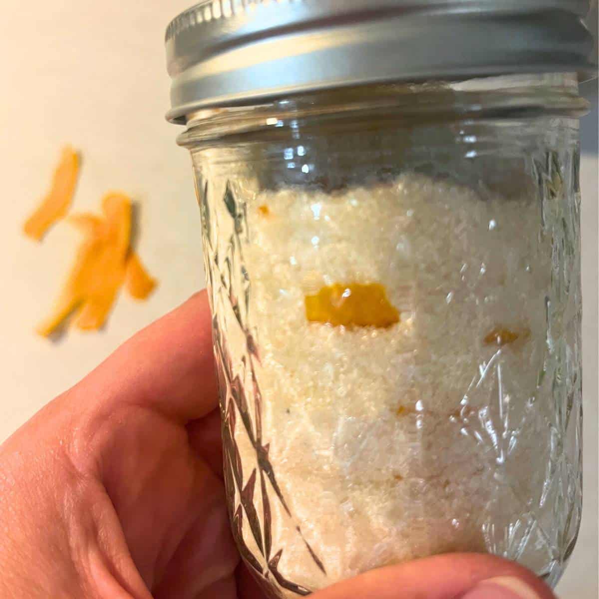How to Make Orange Sugar (Simple, Easy Recipe!) - Rivers Family Farm