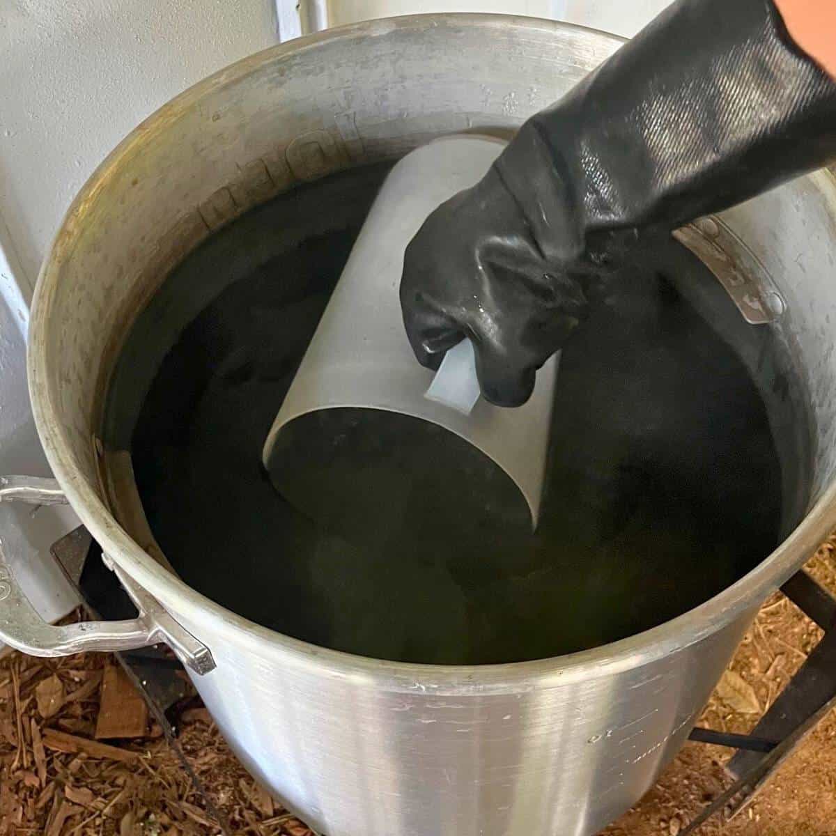 Step-by-Step: How to Clean a Milking Machine - Rivers Family Farm
