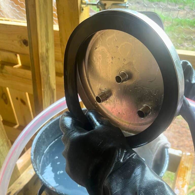 Step-by-Step: How to Clean a Milking Machine - Rivers Family Farm