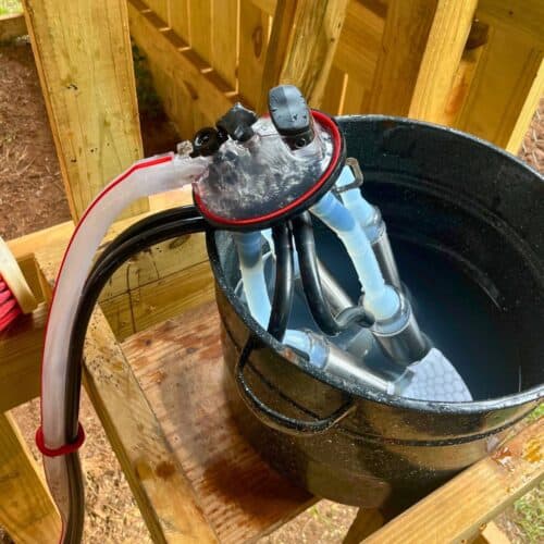 Step-by-Step: How to Clean a Milking Machine - Rivers Family Farm