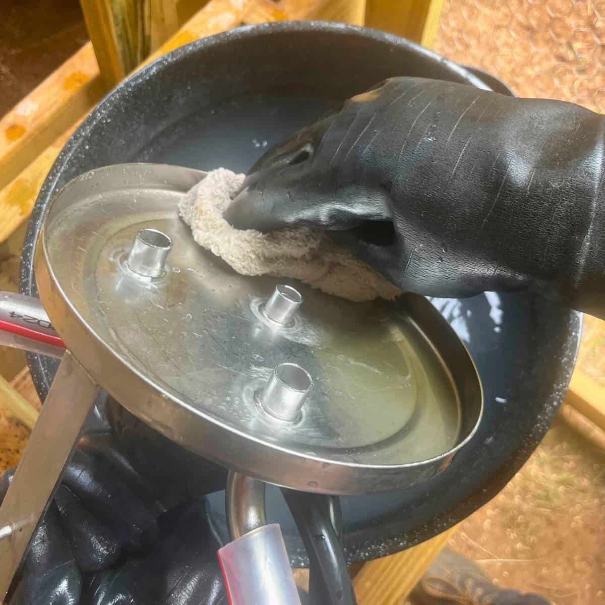 Step-by-Step: How to Clean a Milking Machine - Rivers Family Farm