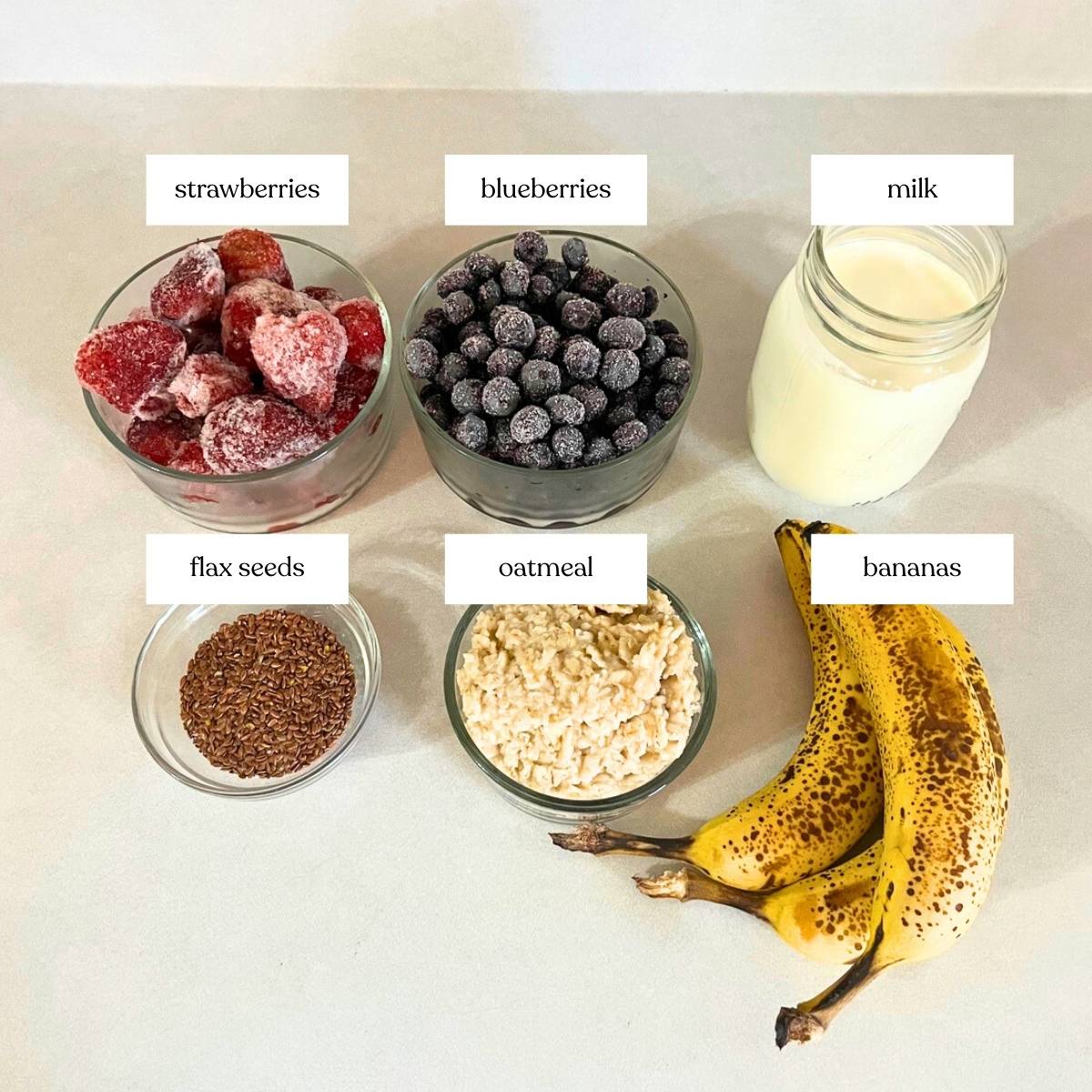 Berry Healthy Smoothie Recipes - Rivers Family Farm